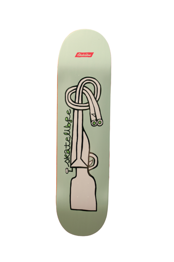 Tabla Skatelibre Jopeta – mexicoskateboarding.com